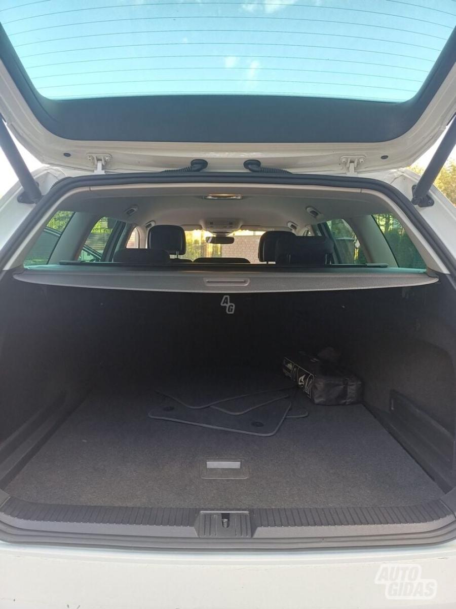 Balts Volkswagen Passat 2021 Viļņa, ar dzinēja tilpumu 1.50 L un nobraukumu 140 tūkst. km par 15300 €, foto 13 vietnē AUTOMOTO.COM.LV