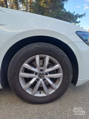 Balts Volkswagen Passat 2021 Viļņa, ar dzinēja tilpumu 1.50 L un nobraukumu 140 tūkst. km par 15300 €, foto 15 vietnē AUTOMOTO.COM.LV