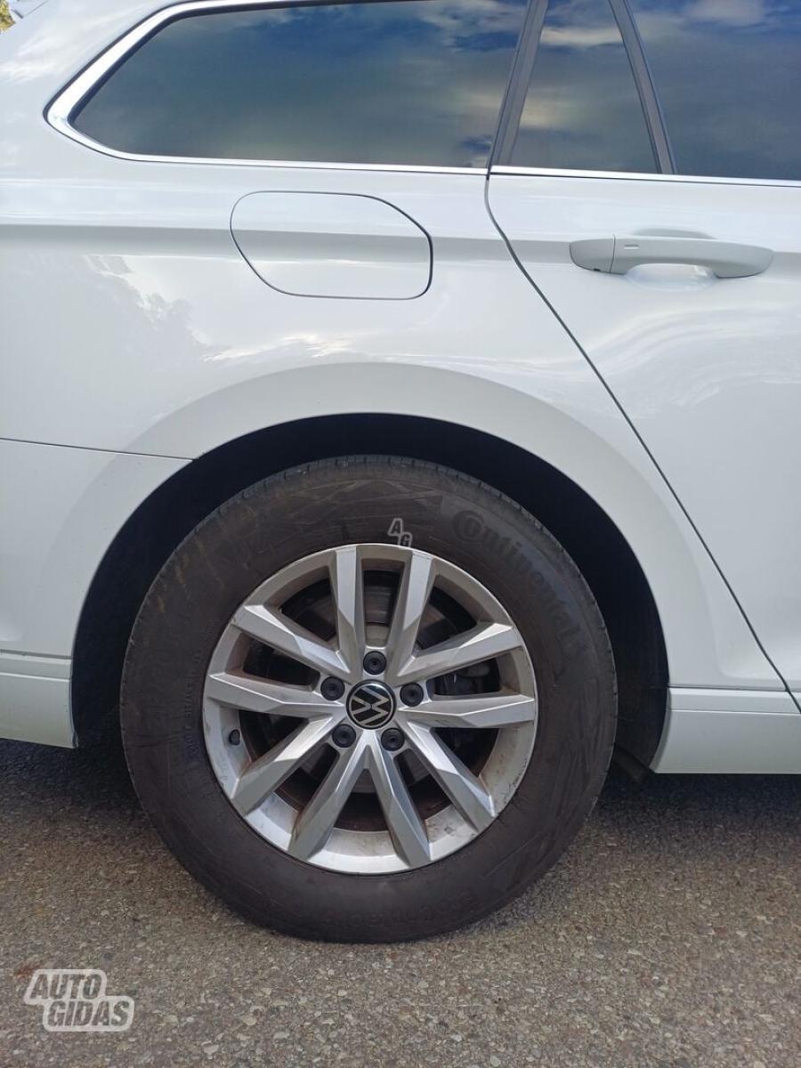 Balts Volkswagen Passat 2021 Viļņa, ar dzinēja tilpumu 1.50 L un nobraukumu 140 tūkst. km par 15300 €, foto 16 vietnē AUTOMOTO.COM.LV