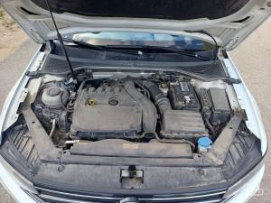 Balts Volkswagen Passat 2021 Viļņa, ar dzinēja tilpumu 1.50 L un nobraukumu 140 tūkst. km par 15300 €, foto 18 vietnē AUTOMOTO.COM.LV