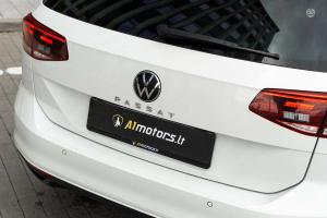 Balts Volkswagen Passat 2021 Viļņa, ar dzinēja tilpumu 1.50 L un nobraukumu 141 tūkst. km par 15500 €, foto 12 vietnē AUTOMOTO.COM.LV