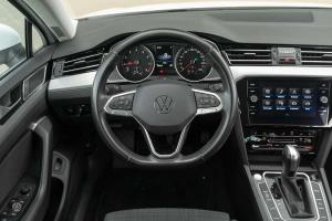 Balts Volkswagen Passat 2021 Viļņa, ar dzinēja tilpumu 1.50 L un nobraukumu 141 tūkst. km par 15500 €, foto 20 vietnē AUTOMOTO.COM.LV