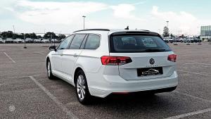 Balts Volkswagen Passat 2021 Viļņa, ar dzinēja tilpumu 1.97 L un nobraukumu 222 tūkst. km par 13300 €, foto 5 vietnē AUTOMOTO.COM.LV