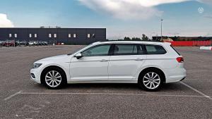 Balts Volkswagen Passat 2021 Viļņa, ar dzinēja tilpumu 1.97 L un nobraukumu 222 tūkst. km par 13300 €, foto 9 vietnē AUTOMOTO.COM.LV