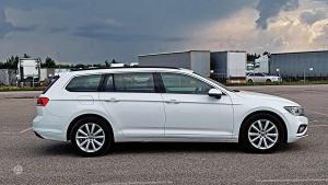 Balts Volkswagen Passat 2021 Viļņa, ar dzinēja tilpumu 1.97 L un nobraukumu 222 tūkst. km par 13300 €, foto 10 vietnē AUTOMOTO.COM.LV