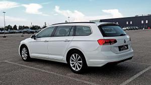 Balts Volkswagen Passat 2021 Viļņa, ar dzinēja tilpumu 1.97 L un nobraukumu 222 tūkst. km par 13300 €, foto 11 vietnē AUTOMOTO.COM.LV