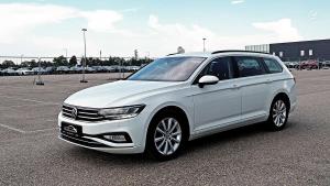 Balts Volkswagen Passat 2021 Viļņa, ar dzinēja tilpumu 1.97 L un nobraukumu 222 tūkst. km par 13300 €, foto 13 vietnē AUTOMOTO.COM.LV