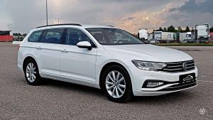 Balts Volkswagen Passat 2021 Viļņa, ar dzinēja tilpumu 1.97 L un nobraukumu 222 tūkst. km par 13300 €, foto 14 vietnē AUTOMOTO.COM.LV