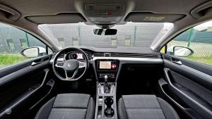 Balts Volkswagen Passat 2021 Viļņa, ar dzinēja tilpumu 1.97 L un nobraukumu 222 tūkst. km par 13300 €, foto 15 vietnē AUTOMOTO.COM.LV