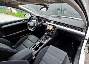 Balts Volkswagen Passat 2021 Viļņa, ar dzinēja tilpumu 1.97 L un nobraukumu 222 tūkst. km par 13300 €, foto 20 vietnē AUTOMOTO.COM.LV