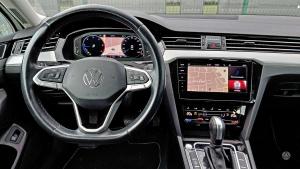 Balts Volkswagen Passat 2021 Viļņa, ar dzinēja tilpumu 1.97 L un nobraukumu 222 tūkst. km par 13300 €, foto 25 vietnē AUTOMOTO.COM.LV