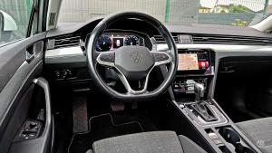 Balts Volkswagen Passat 2021 Viļņa, ar dzinēja tilpumu 1.97 L un nobraukumu 222 tūkst. km par 13300 €, foto 29 vietnē AUTOMOTO.COM.LV