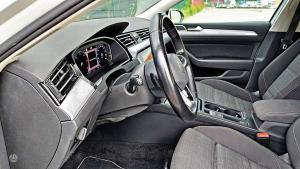 Balts Volkswagen Passat 2021 Viļņa, ar dzinēja tilpumu 1.97 L un nobraukumu 222 tūkst. km par 13300 €, foto 32 vietnē AUTOMOTO.COM.LV
