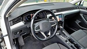 Balts Volkswagen Passat 2021 Viļņa, ar dzinēja tilpumu 1.97 L un nobraukumu 222 tūkst. km par 13300 €, foto 34 vietnē AUTOMOTO.COM.LV