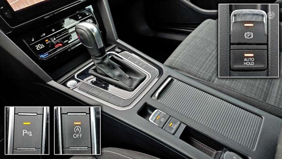 Balts Volkswagen Passat 2021 Viļņa, ar dzinēja tilpumu 1.97 L un nobraukumu 222 tūkst. km par 13300 €, foto 35 vietnē AUTOMOTO.COM.LV