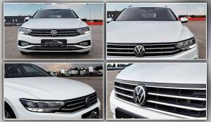 Balts Volkswagen Passat 2021 Viļņa, ar dzinēja tilpumu 1.97 L un nobraukumu 222 tūkst. km par 13300 €, foto 37 vietnē AUTOMOTO.COM.LV