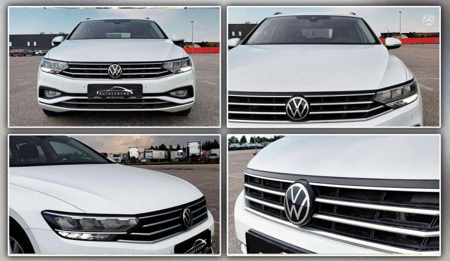 Balts Volkswagen Passat 2021 Viļņa, ar dzinēja tilpumu 1.97 L un nobraukumu 222 tūkst. km par 13300 €, foto 37 vietnē AUTOMOTO.COM.LV