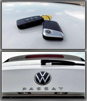 Balts Volkswagen Passat 2021 Viļņa, ar dzinēja tilpumu 1.97 L un nobraukumu 222 tūkst. km par 13300 €, foto 40 vietnē AUTOMOTO.COM.LV