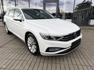 Белый Фольксваген Пассат 2021 в Каунас, объемом двигателя 1.97 л и пробегом 233 тыс. км за 14400 €, фото 3 на AUTOMOTO.COM.LV