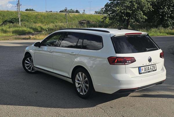 Balts Volkswagen Passat 2021 Kauņa, ar dzinēja tilpumu 2.00 L un nobraukumu 123 tūkst. km par 14100 €, foto 8 vietnē AUTOMOTO.COM.LV