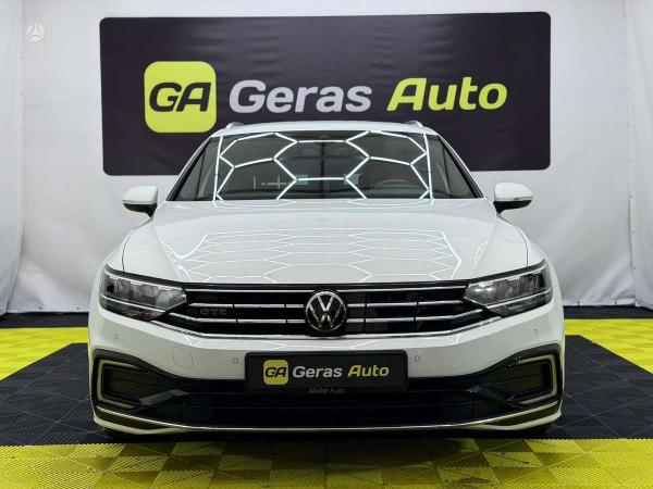 Белый Фольксваген Пассат 2021 в Вильнюс, объемом двигателя 1.40 л и пробегом 156 тыс. км за 20390 €, фото 2 на AUTOMOTO.COM.LV
