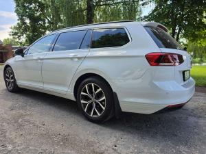 Balts Volkswagen Passat 2021 Kauņa, ar dzinēja tilpumu 1.50 L un nobraukumu 185 tūkst. km par 14300 €, foto 5 vietnē AUTOMOTO.COM.LV