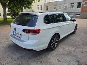 Balts Volkswagen Passat 2021 Kauņa, ar dzinēja tilpumu 1.50 L un nobraukumu 185 tūkst. km par 14300 €, foto 6 vietnē AUTOMOTO.COM.LV