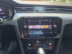 Balts Volkswagen Passat 2021 Kauņa, ar dzinēja tilpumu 1.50 L un nobraukumu 185 tūkst. km par 14300 €, foto 9 vietnē AUTOMOTO.COM.LV