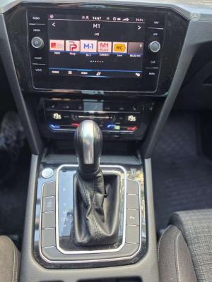 Balts Volkswagen Passat 2021 Kauņa, ar dzinēja tilpumu 1.50 L un nobraukumu 185 tūkst. km par 14300 €, foto 10 vietnē AUTOMOTO.COM.LV
