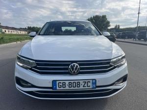 Balts Volkswagen Passat 2021 Tauragė, ar dzinēja tilpumu 1.97 L un nobraukumu 212 tūkst. km par 11800 €, foto 3 vietnē AUTOMOTO.COM.LV