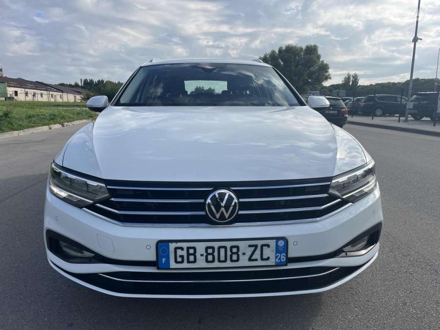 Balts Volkswagen Passat 2021 Tauragė, ar dzinēja tilpumu 1.97 L un nobraukumu 212 tūkst. km par 11800 €, foto 3 vietnē AUTOMOTO.COM.LV