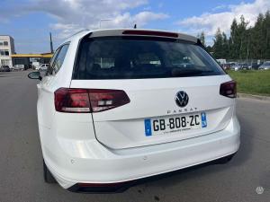 Balts Volkswagen Passat 2021 Tauragė, ar dzinēja tilpumu 1.97 L un nobraukumu 212 tūkst. km par 11800 €, foto 6 vietnē AUTOMOTO.COM.LV
