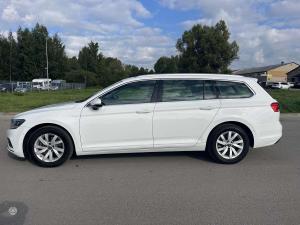 Balts Volkswagen Passat 2021 Tauragė, ar dzinēja tilpumu 1.97 L un nobraukumu 212 tūkst. km par 11800 €, foto 9 vietnē AUTOMOTO.COM.LV