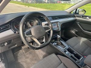 Balts Volkswagen Passat 2021 Tauragė, ar dzinēja tilpumu 1.97 L un nobraukumu 212 tūkst. km par 11800 €, foto 11 vietnē AUTOMOTO.COM.LV