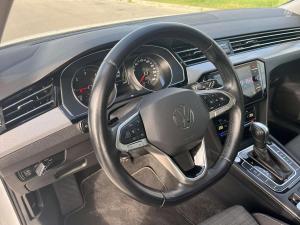 Balts Volkswagen Passat 2021 Tauragė, ar dzinēja tilpumu 1.97 L un nobraukumu 212 tūkst. km par 11800 €, foto 12 vietnē AUTOMOTO.COM.LV