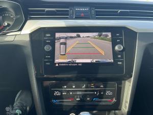 Balts Volkswagen Passat 2021 Tauragė, ar dzinēja tilpumu 1.97 L un nobraukumu 212 tūkst. km par 11800 €, foto 14 vietnē AUTOMOTO.COM.LV