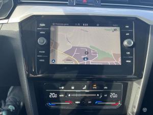 Balts Volkswagen Passat 2021 Tauragė, ar dzinēja tilpumu 1.97 L un nobraukumu 212 tūkst. km par 11800 €, foto 16 vietnē AUTOMOTO.COM.LV