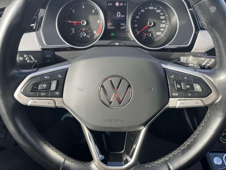 Balts Volkswagen Passat 2021 Tauragė, ar dzinēja tilpumu 1.97 L un nobraukumu 212 tūkst. km par 11800 €, foto 17 vietnē AUTOMOTO.COM.LV