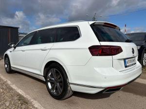 Balts Volkswagen Passat 2021 Viļņa, ar dzinēja tilpumu 1.40 L un nobraukumu 177 tūkst. km par 16900 €, foto 4 vietnē AUTOMOTO.COM.LV