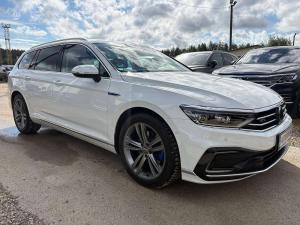 Balts Volkswagen Passat 2021 Viļņa, ar dzinēja tilpumu 1.40 L un nobraukumu 177 tūkst. km par 16900 €, foto 5 vietnē AUTOMOTO.COM.LV