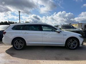 Balts Volkswagen Passat 2021 Viļņa, ar dzinēja tilpumu 1.40 L un nobraukumu 177 tūkst. km par 16900 €, foto 6 vietnē AUTOMOTO.COM.LV