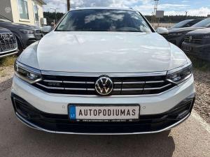 Balts Volkswagen Passat 2021 Viļņa, ar dzinēja tilpumu 1.40 L un nobraukumu 177 tūkst. km par 16900 €, foto 8 vietnē AUTOMOTO.COM.LV