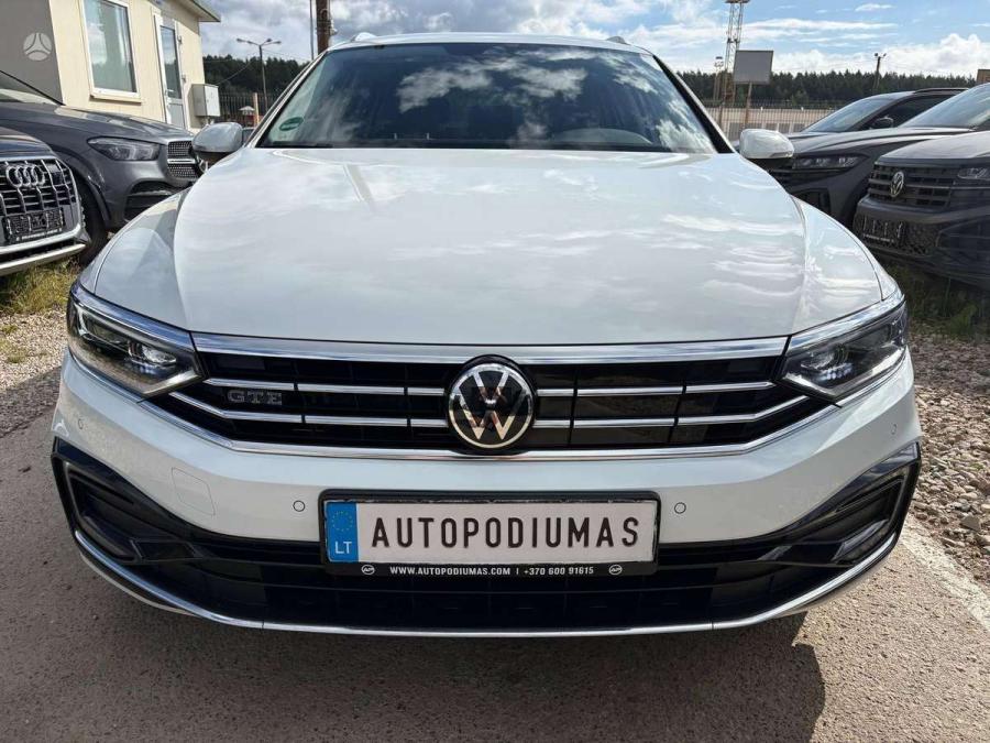 Balts Volkswagen Passat 2021 Viļņa, ar dzinēja tilpumu 1.40 L un nobraukumu 177 tūkst. km par 16900 €, foto 8 vietnē AUTOMOTO.COM.LV