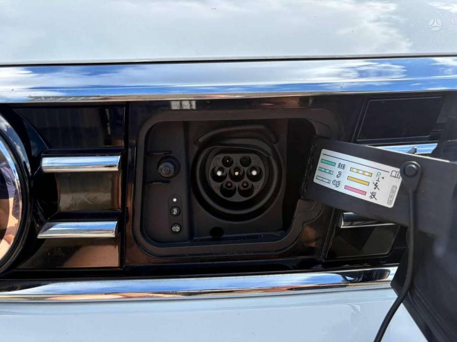 Balts Volkswagen Passat 2021 Viļņa, ar dzinēja tilpumu 1.40 L un nobraukumu 177 tūkst. km par 16900 €, foto 10 vietnē AUTOMOTO.COM.LV