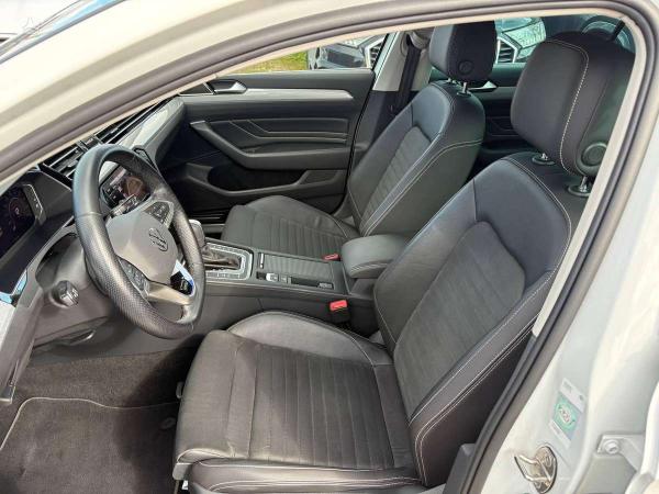 Balts Volkswagen Passat 2021 Viļņa, ar dzinēja tilpumu 1.40 L un nobraukumu 177 tūkst. km par 16900 €, foto 11 vietnē AUTOMOTO.COM.LV