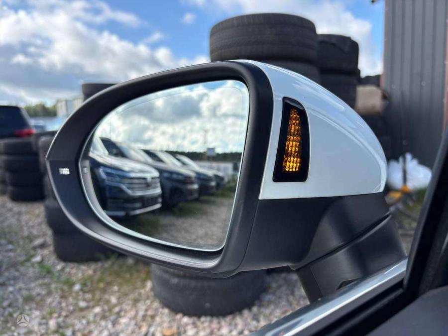 Balts Volkswagen Passat 2021 Viļņa, ar dzinēja tilpumu 1.40 L un nobraukumu 177 tūkst. km par 16900 €, foto 14 vietnē AUTOMOTO.COM.LV