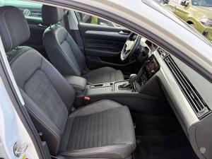 Balts Volkswagen Passat 2021 Viļņa, ar dzinēja tilpumu 1.40 L un nobraukumu 177 tūkst. km par 16900 €, foto 16 vietnē AUTOMOTO.COM.LV