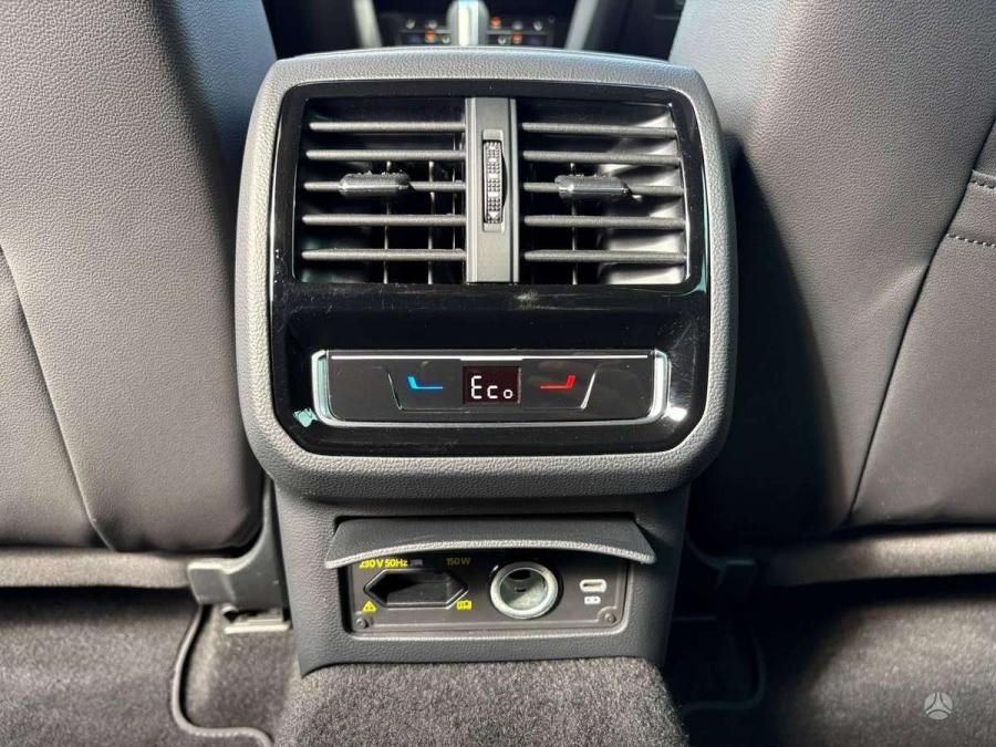 Balts Volkswagen Passat 2021 Viļņa, ar dzinēja tilpumu 1.40 L un nobraukumu 177 tūkst. km par 16900 €, foto 18 vietnē AUTOMOTO.COM.LV