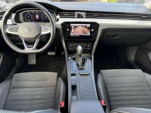 Balts Volkswagen Passat 2021 Viļņa, ar dzinēja tilpumu 1.40 L un nobraukumu 177 tūkst. km par 16900 €, foto 19 vietnē AUTOMOTO.COM.LV