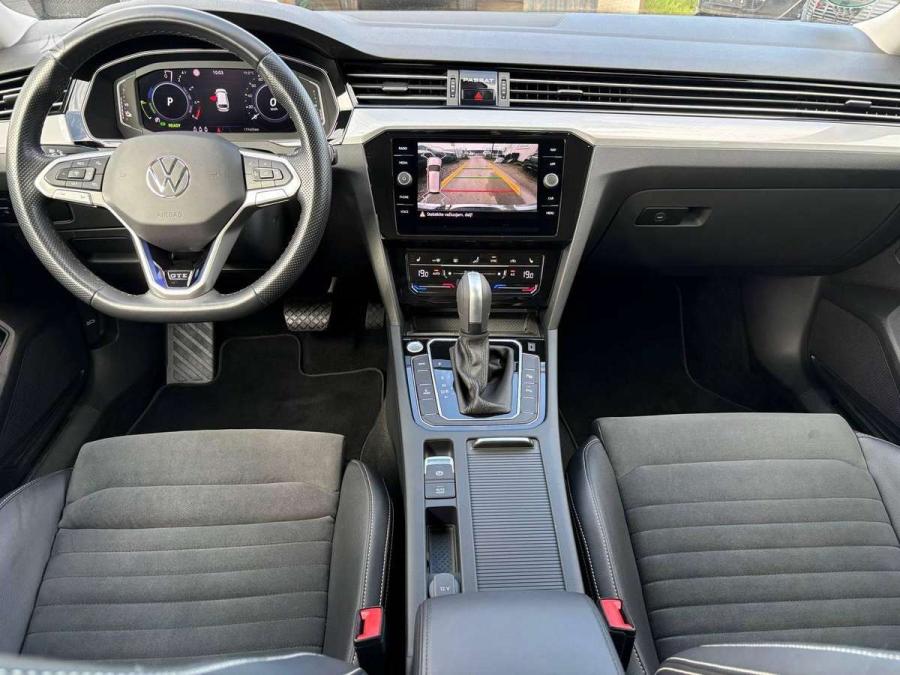 Balts Volkswagen Passat 2021 Viļņa, ar dzinēja tilpumu 1.40 L un nobraukumu 177 tūkst. km par 16900 €, foto 19 vietnē AUTOMOTO.COM.LV